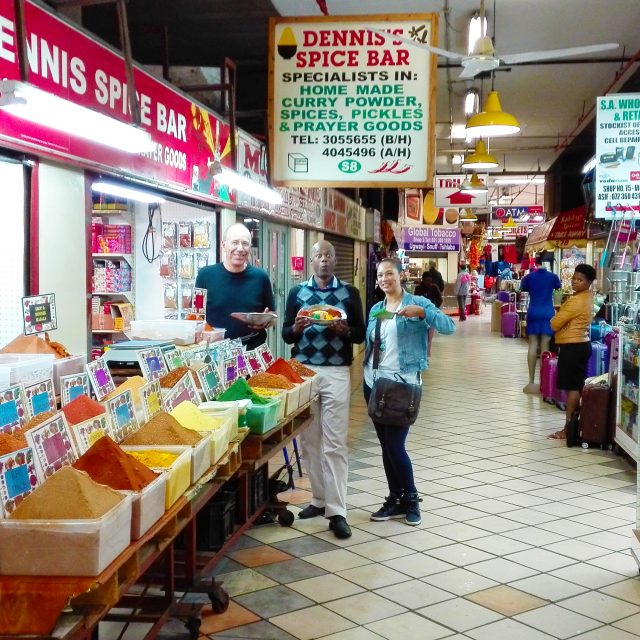 Victoria Street Market - Love Durban