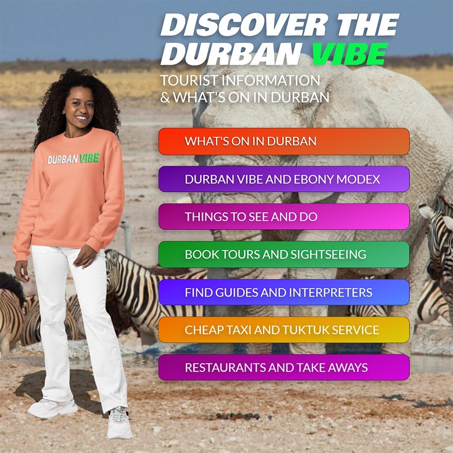 Home Page - Love Durban