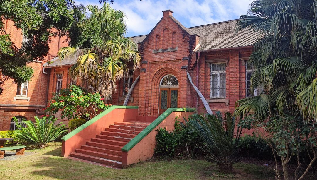 Mariannhill Monastery - Love Durban