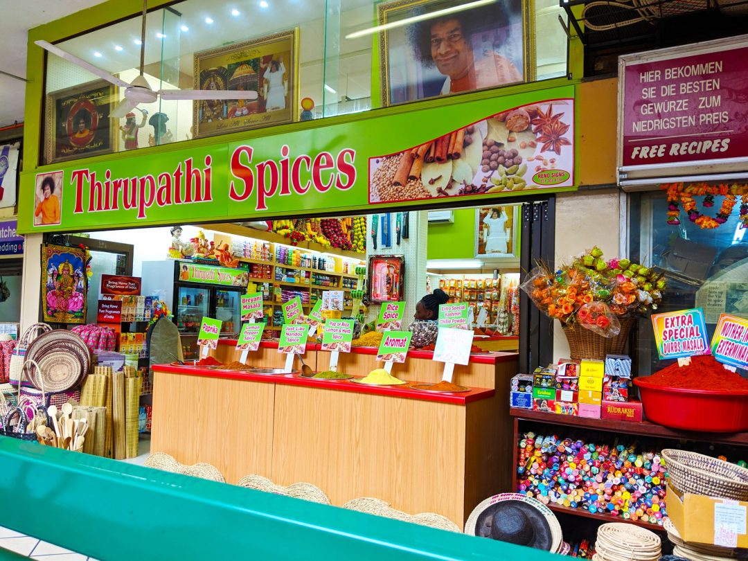 Victoria Street Market - Love Durban