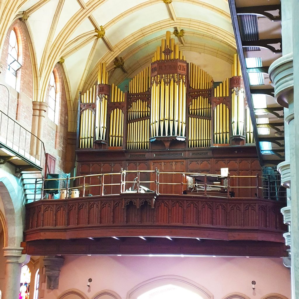 Emmanuel Cathedral Durban - Love Durban