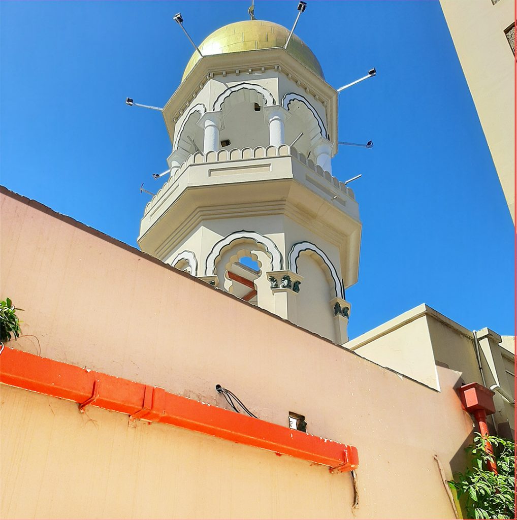 Juma Masjid Mosque - Love Durban