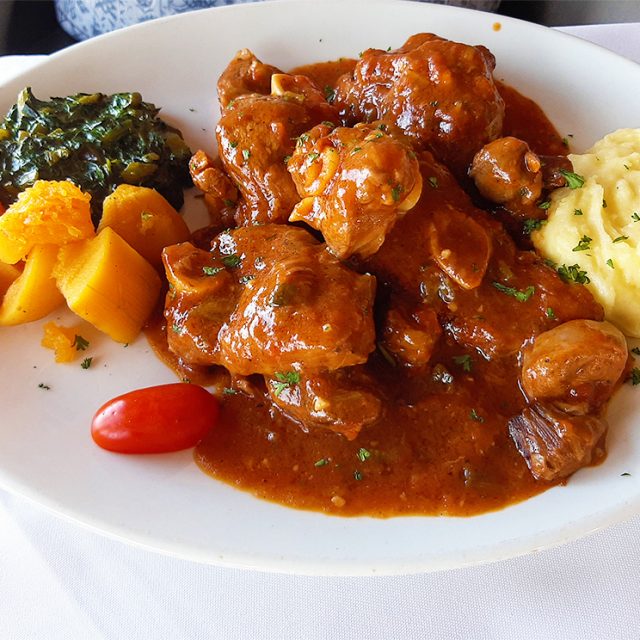 Roma Revolving Restaurant - Love Durban